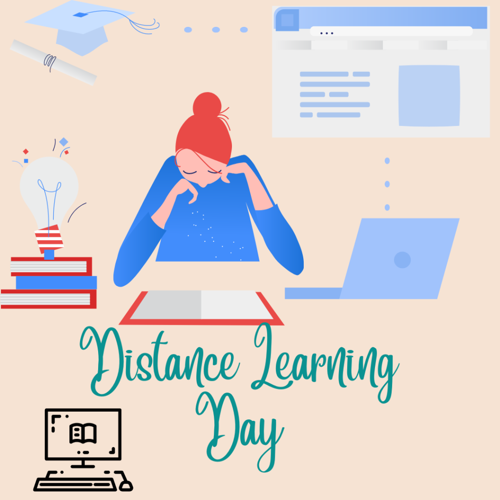 World Distance Learning Day - Docklands Academy London